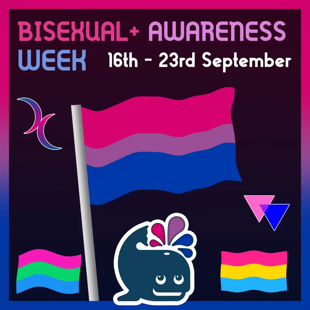 It’s Bisexual+ Awareness Week | Albany Pride