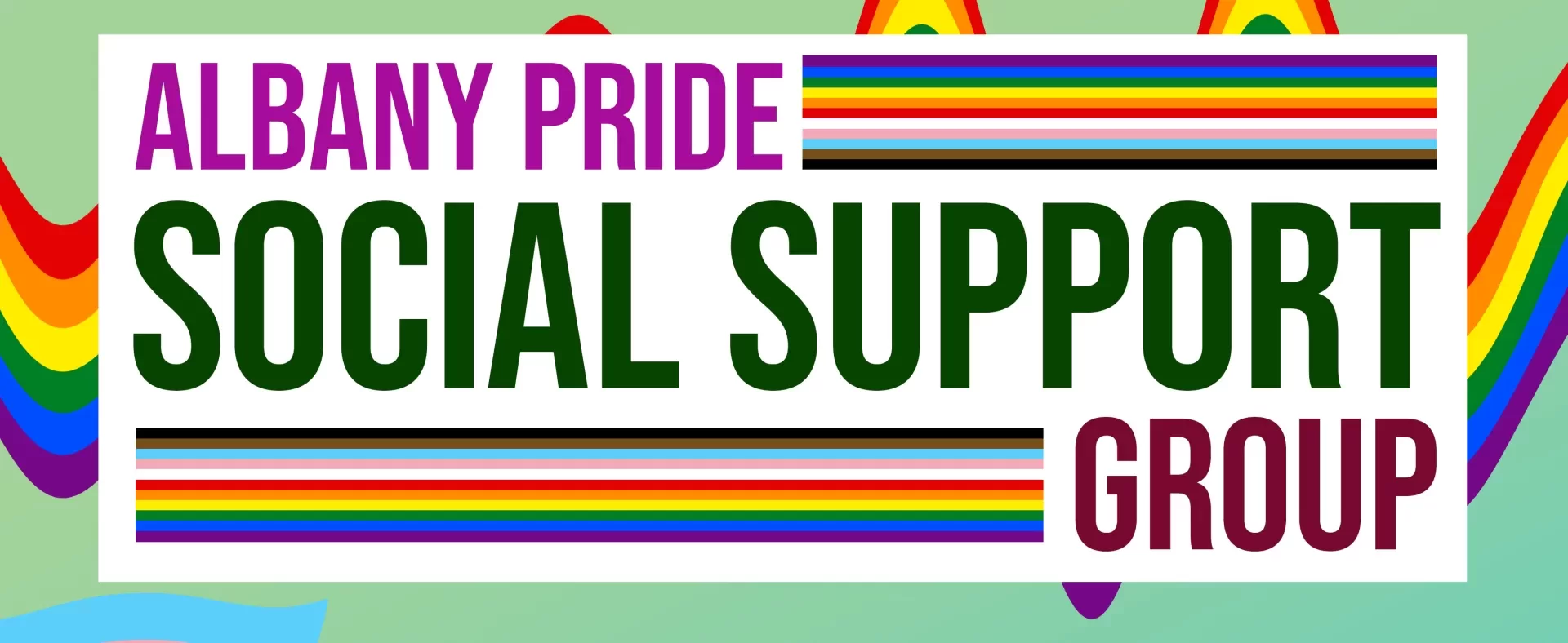 Social Support Group | Albany Pride